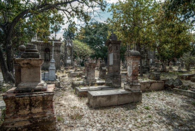 Kuburan Mistis El Panteon de Belen, Guadalajara, Meksiko | kumparan.com