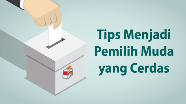 Infografik: 8 Tips untuk Menjadi Pemilih Pemula yang Cerdas | kumparan.com