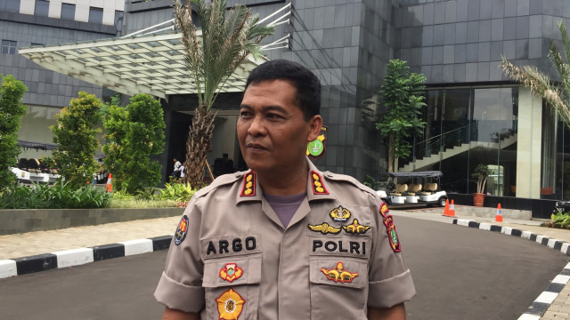 Polda Metro Tangkap 4 Orang Pelaku Pungli di Tanah Abang | kumparan.com