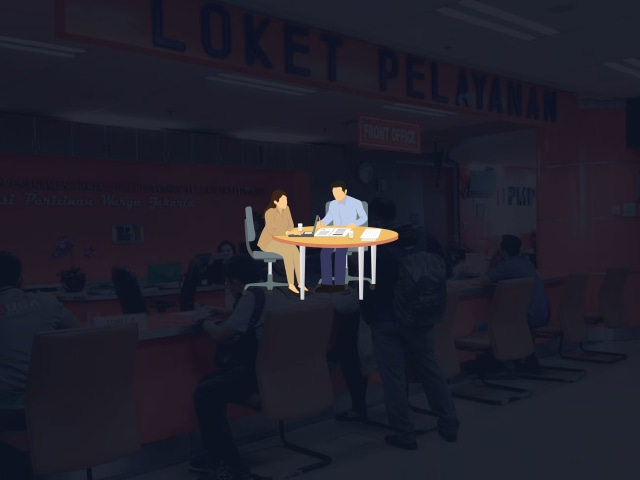 PTSP Goes to Mall dalam Top 99 Inovasi Pelayanan Publik 2018 | kumparan.com