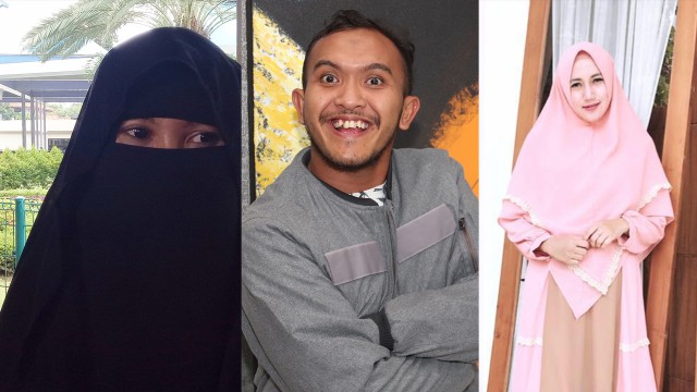 Kilas Balik Perjalanan Cinta Caisar: Indadari hingga Almaratu Intan ...