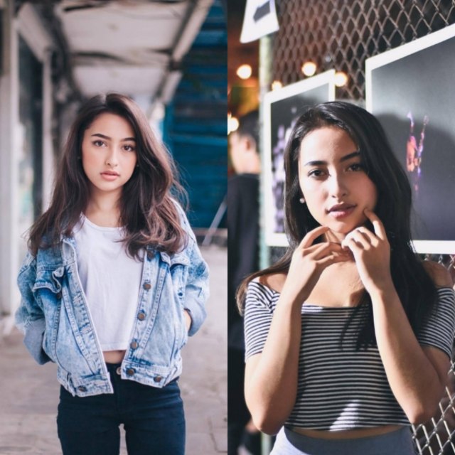 5 Potret Jennifer Coppen, Aktris Pendatang Baru Kekasih Naufal Samudra ...