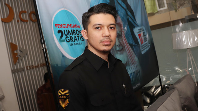 Syarat Irwansyah Terima Film: Tidak Ada Adegan Ciuman dan Pelukan ...