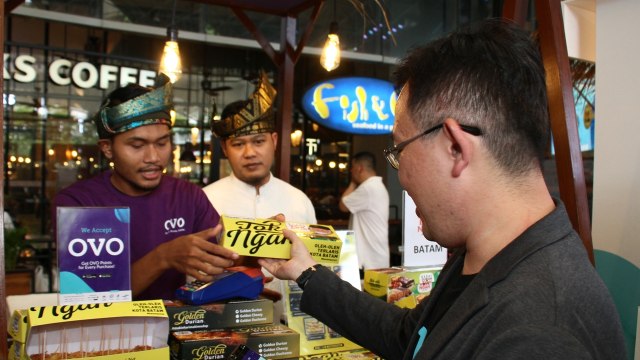Transaksi Pakai Ovo Bakal Bisa Lewat QR Code | kumparan.com
