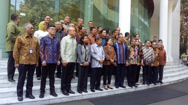 21 Perusahaan BUMN dan Swasta Teken Sponsor Asian Games 2018 | kumparan.com