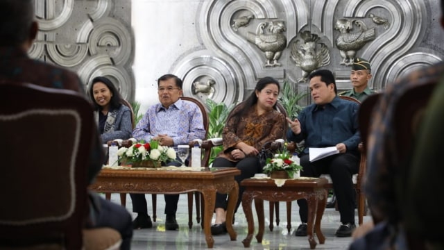 21 Perusahaan BUMN dan Swasta Teken Sponsor Asian Games 2018 | kumparan.com