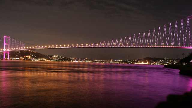 Jembatan Bosphorus, Sang Penghubung Benua Asia dan Eropa di Turki ...