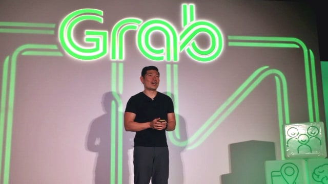 CEO Grab Anthony Tan Tanggapi Ekspansi Go-Jek di Asia Tenggara | kumparan.com
