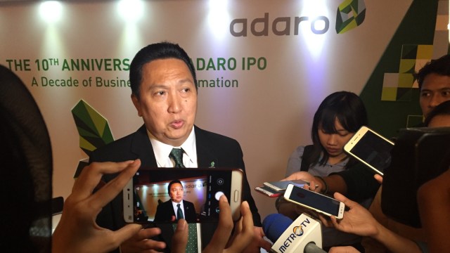 Intip Rencana Boy Thohir di Kawasan Industri Hijau yang Diresmikan ...