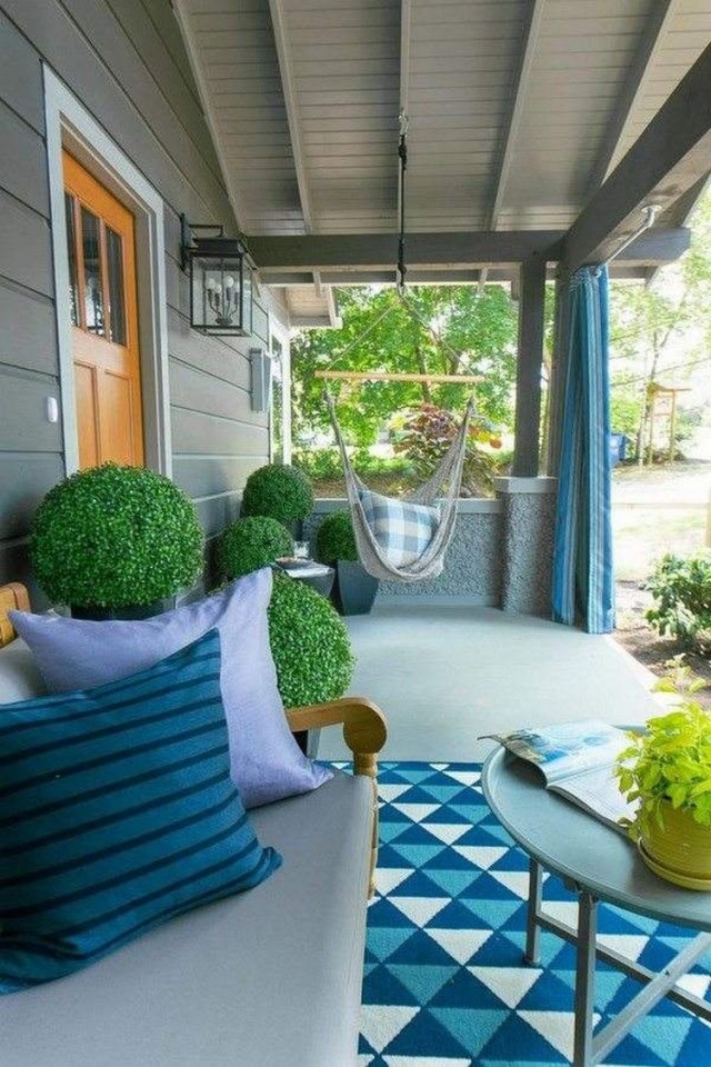 Inspirasi Desain Teras Rumah Cantik untuk Hunian Kesayanganmu ...