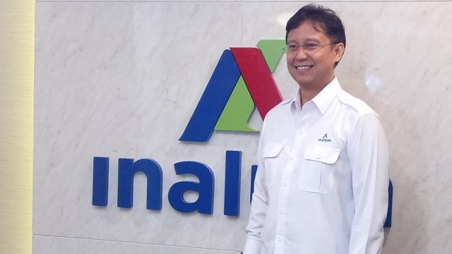 Dirut Inalum soal Freeport: Jangan Dibawa ke Debat Politik | kumparan.com