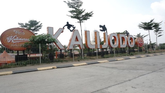 Kondisi Taman Kalijodo yang Tidak Terurus | kumparan.com