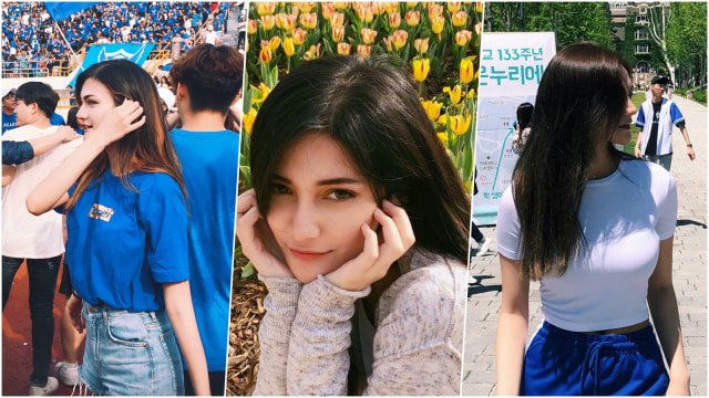 K-Profile: Cerita Izzi Isman Kuliah di Kampus Bergengsi di Korsel ...