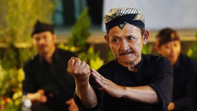 Ki Daus: Pencak Silat Bukan Faktor Ekonomi Tapi Kepuasan Batin ...