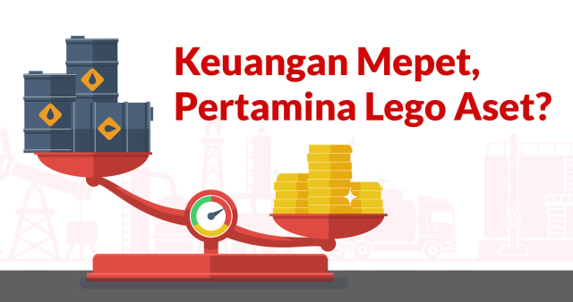 Mengintip Keuangan Pertamina yang Disebut Akan Jual Aset | kumparan.com