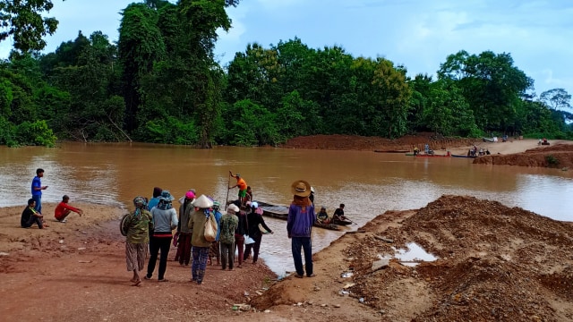 26 Jasad Ditemukan di Bendungan Ambrol Laos, 131 Masih Hilang ...