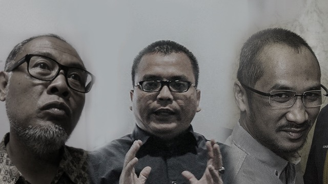 Abraham Samad hingga Denny Indrayana Bicara OTT Lapas Sukamiskin ...