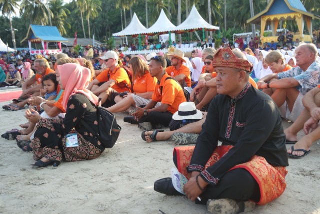 Festival Padang Melang Sukses Digelar untuk Promosikan Wisata Anambas ...