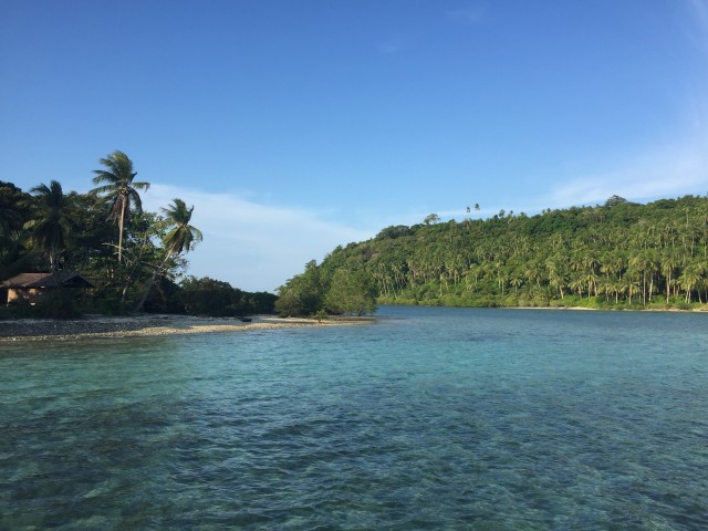 Pesona Pulau Piugus, Pulau Cantik bak Maldives versi Indonesia ...