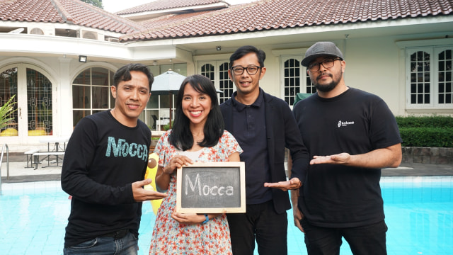 Mocca Berbagi Kisah Mengenai Album 'Lima' dan Single 'Teman Sejati ...