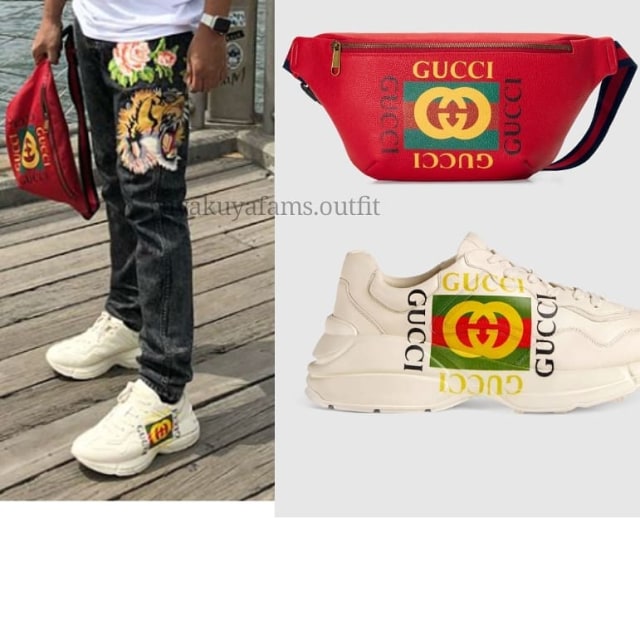 5 Sepatu Uya Kuya yang Berharga Fantastis | kumparan.com