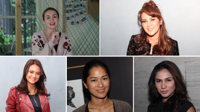 5 Selebriti Penakut yang Main Film Horor | kumparan.com