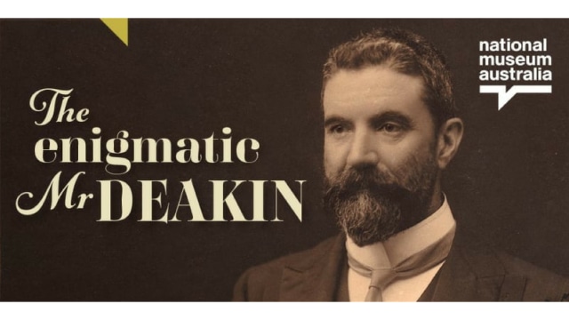 The Enigmatic Mr Deakin, Buku Biografi Terbaik Australia 2018 ...