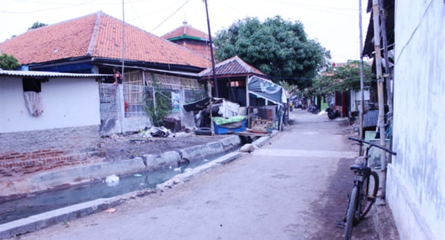 Potret Warga Kampung Pesisir | kumparan.com