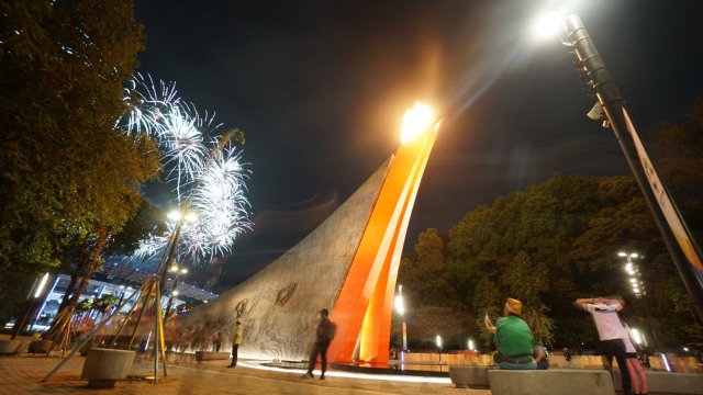 Dua Kaldron Asian Games 2018 yang Semarakkan Gelora Bung Karno ...