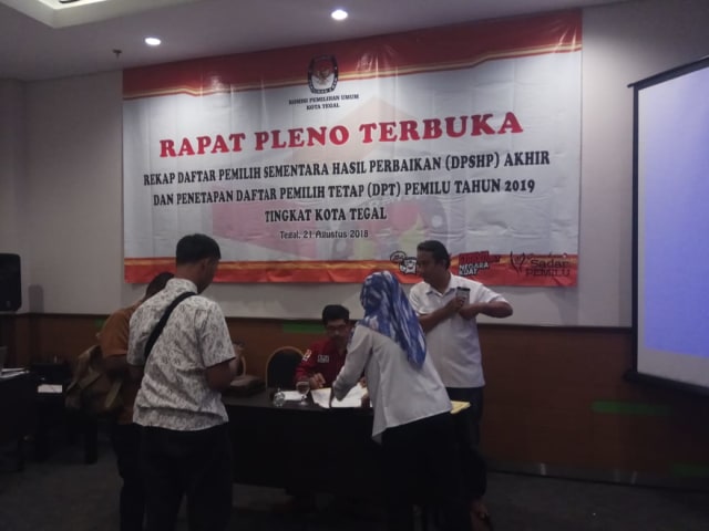 Masih Ada Tiga Ribu Pemilih Pemula di Tegal yang Belum Rekam KTP-el ...
