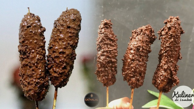 Resep Masakan: Sate Pisang Nugget Hits ala Sate Taichan Goreng ...