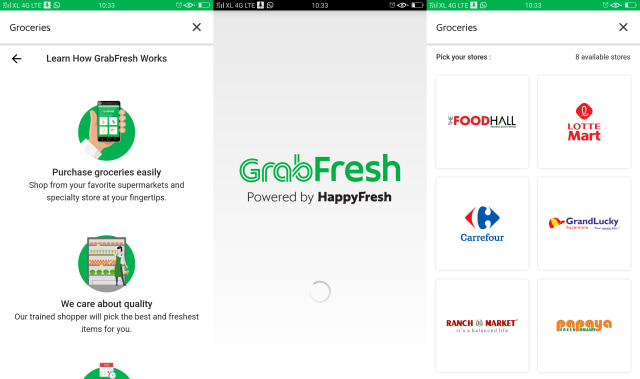 Grab Buka Layanan Baru GrabFresh, Begini Cara Pesannya | kumparan.com
