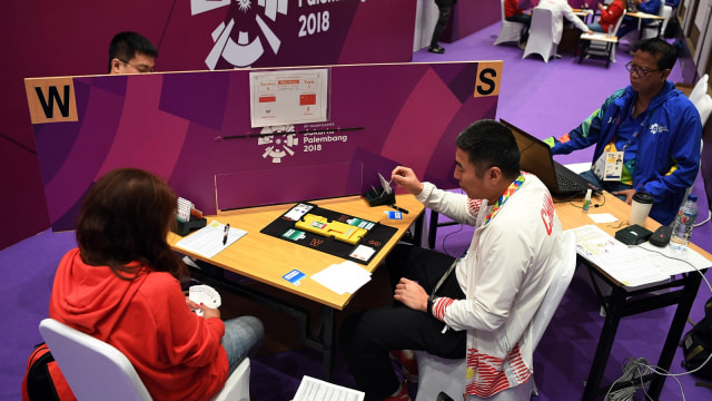 Tim Bridge Indonesia Tutup Semifinal 2 di Papan Tengah | kumparan.com
