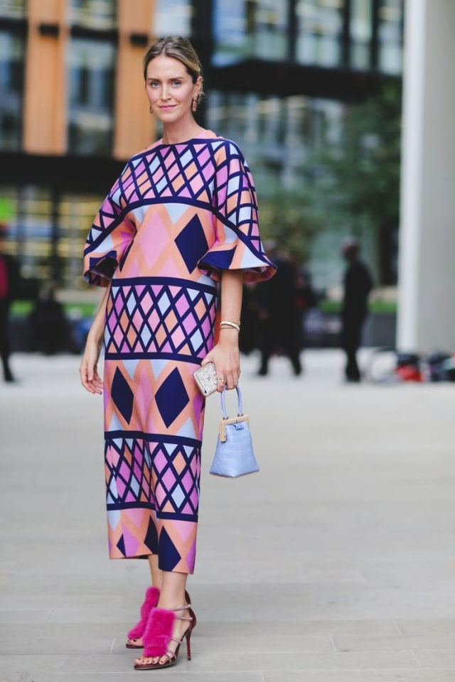 Butuh Inspirasi Tampil Kece ke Undangan Pesta Pernikahan? Pilih Dress ...