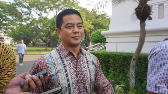 Profil Pengusaha Muda yang Bertemu Jokowi, Bukan Pebisnis Sembarangan ...