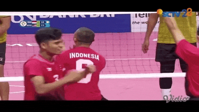 5 Aksi Nyentrik Atlet Sepak Takraw Indonesia dan Malaysia | kumparan.com