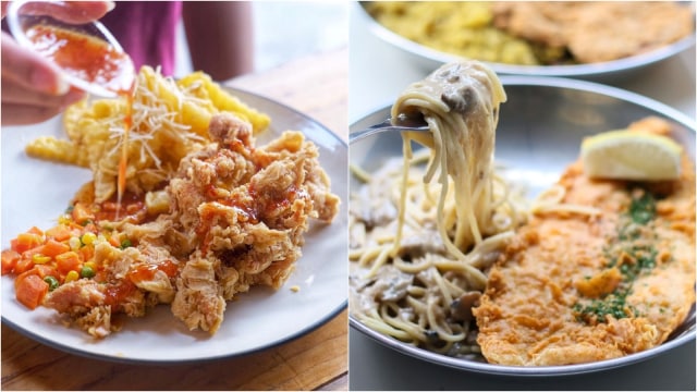 5 Restoran Western di Jakarta dengan Menu di Bawah Rp 50 ribu ...