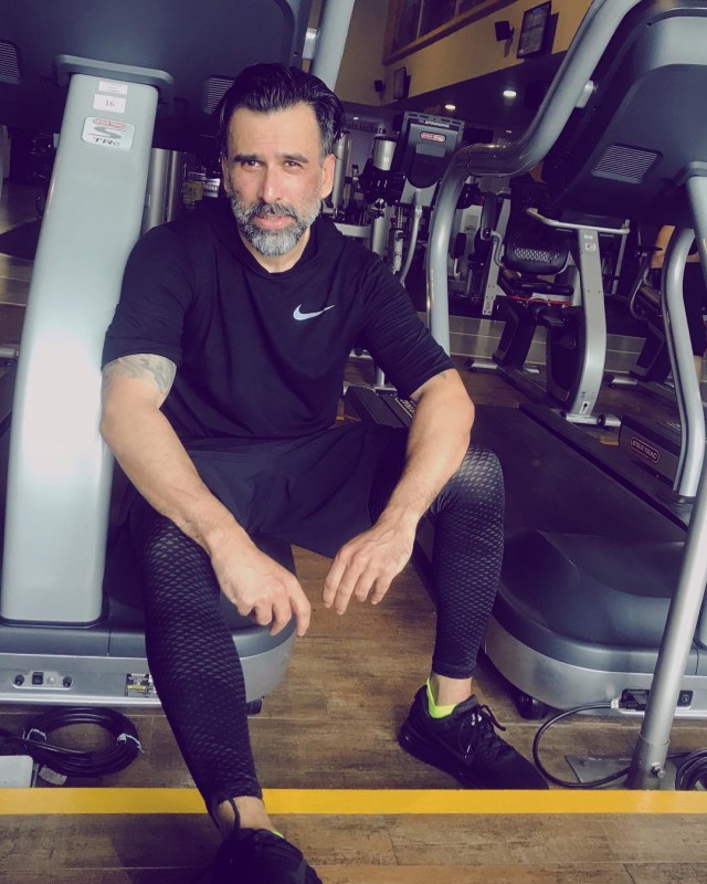 Tak Lagi Muda, Ini 5 Potret Jeremy Thomas yang Tetap Jadi Body Goals ...