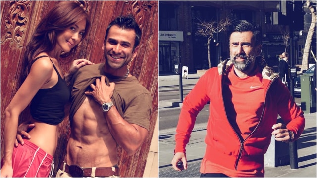 Tak Lagi Muda, Ini 5 Potret Jeremy Thomas yang Tetap Jadi Body Goals ...