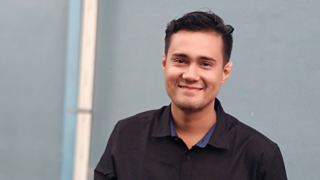 Bobby Joseph, Pesinetron Kelahiran Prancis yang Kini Jadi Driver Ojol ...