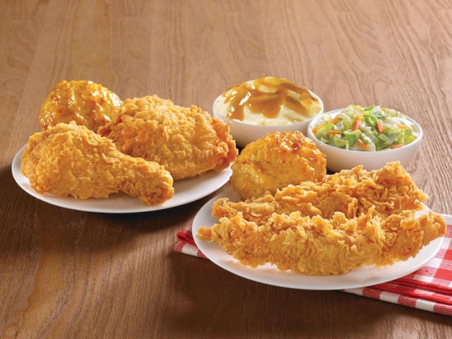 Texas Chicken Buka Gerai Baru dengan Konsep Modern | kumparan.com