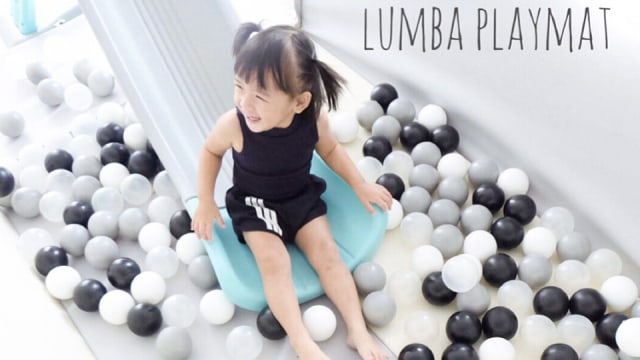 Review Lumba Playmat | kumparan.com