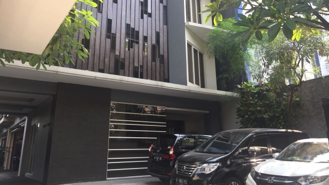 Polisi: Ada Luka di Dahi Pria yang Tewas di Tendean Residence ...