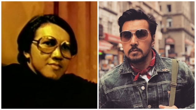 Perubahan Penampilan David 'Naif' Dulu dan Sekarang | kumparan.com