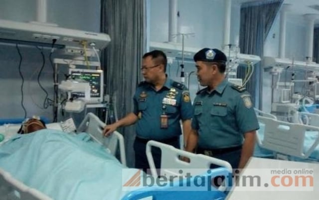 RSAL Bangun Ruang ICU Terbaik di Jawa Timur | kumparan.com