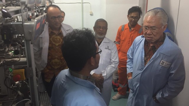 Mendag Minta ITB Segera Realisasikan Pengembangan Bioavtur | kumparan.com