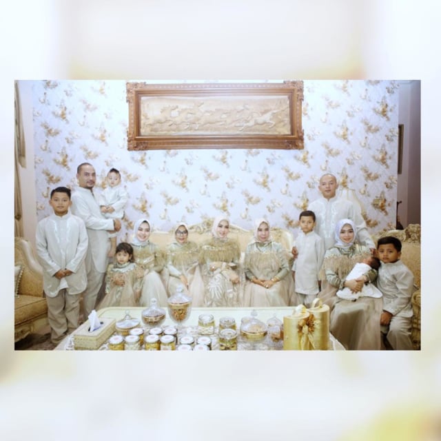 5 Fakta Meninggalnya Kakak Syahrini, Ridwan Zaelani | kumparan.com