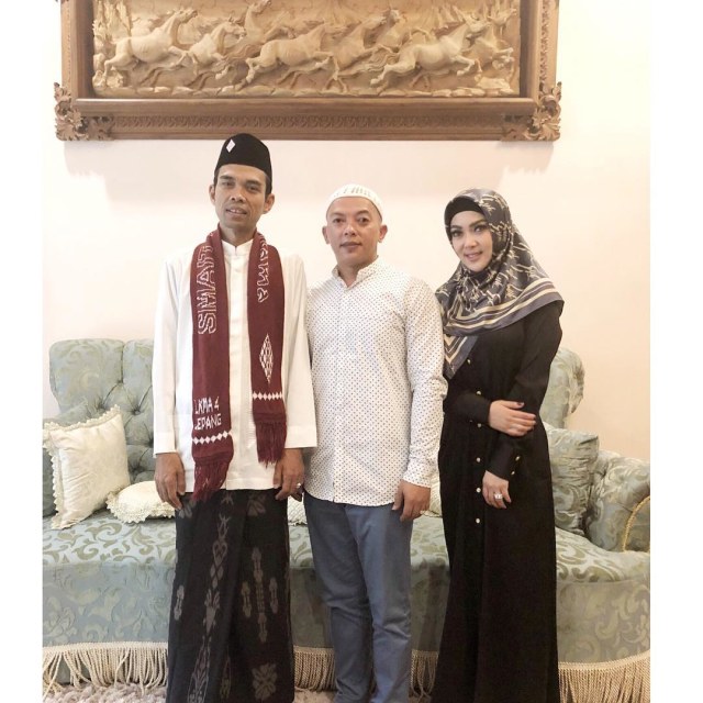 5 Fakta Meninggalnya Kakak Syahrini, Ridwan Zaelani | kumparan.com