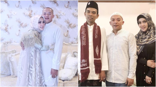 5 Fakta Meninggalnya Kakak Syahrini, Ridwan Zaelani | kumparan.com