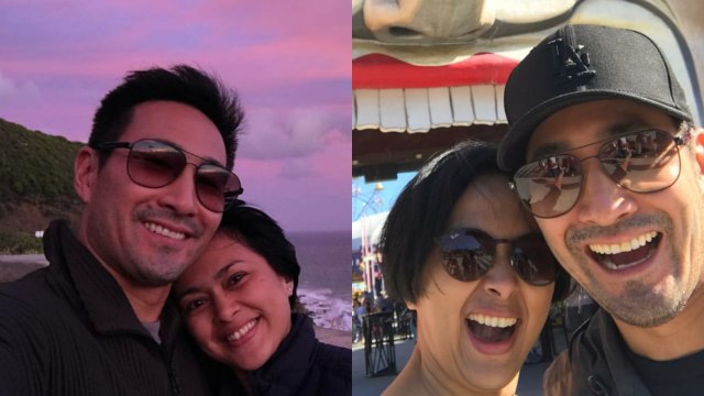 9 Potret Mesra Sarah Sechan dan Suami yang Jarang Tereskpos Media ...